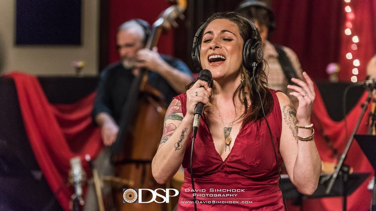 Echo Sessions 55 -Jane Kramer - Full Show - YouTube