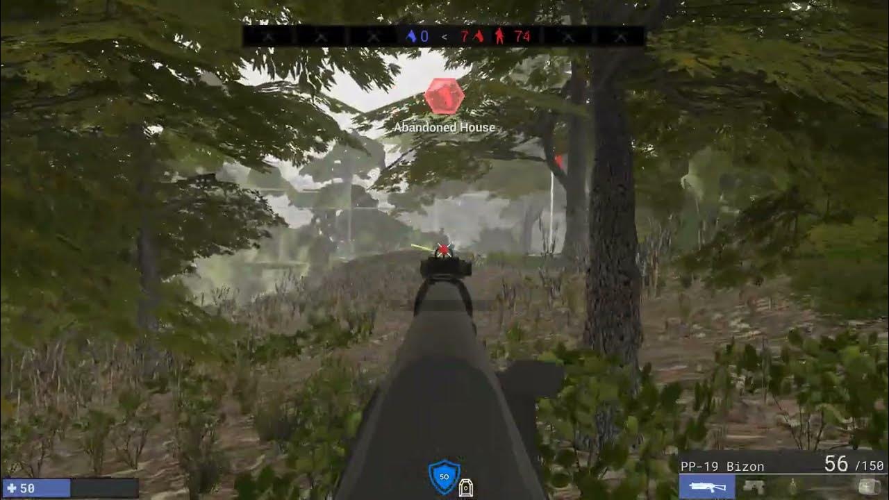 Ravenfield : Complete the mission - YouTube