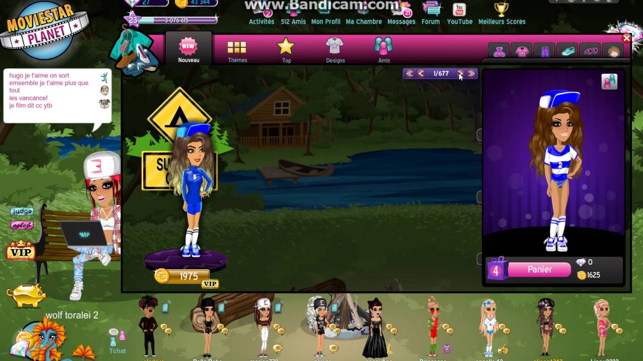 look msp #1 (animation) - YouTube