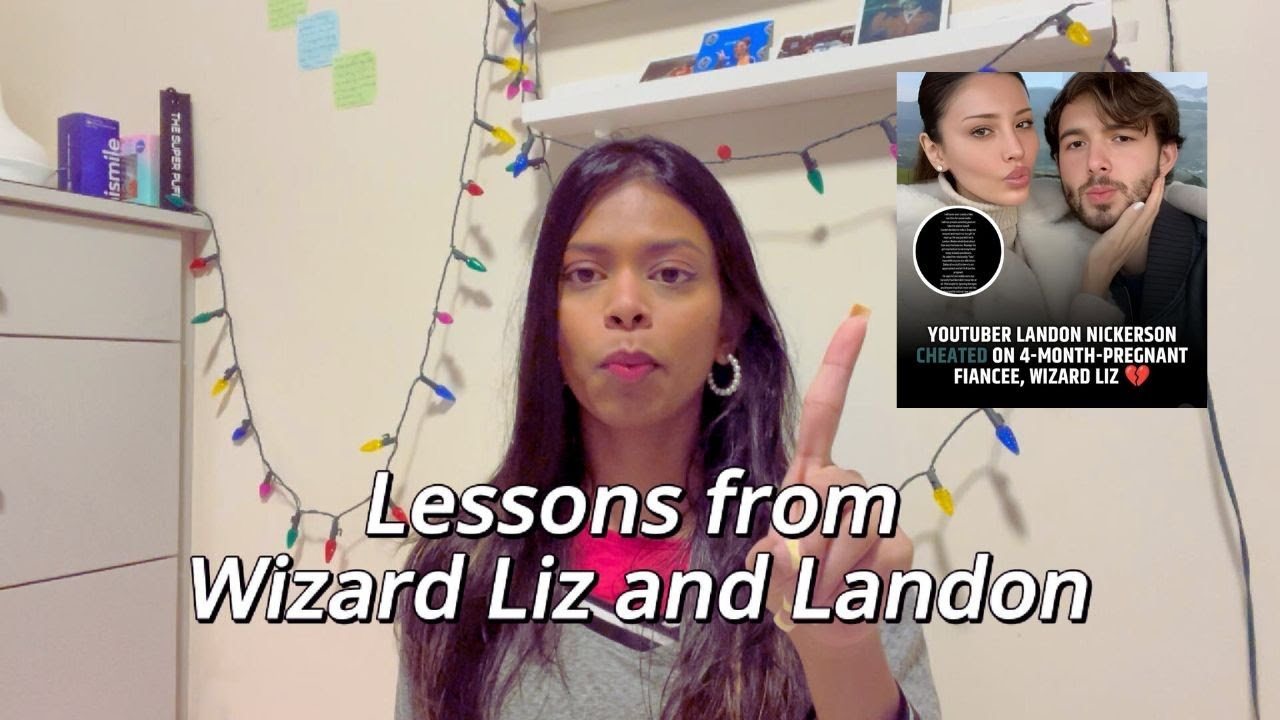 Wizard Liz and Landon's Failed relationship (A new positive way of ...