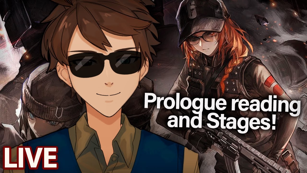 [ARKNIGHTS X RAINBOW SIX SIEGE] Crossover Episode 3 - Episode one ...