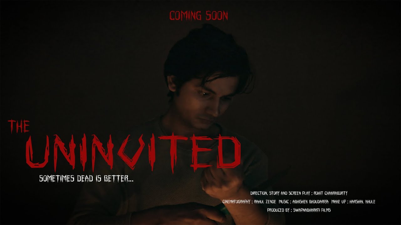 "Uninvited" | Horror Short Film | Teaser - YouTube