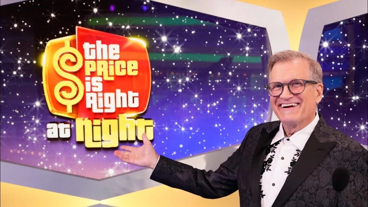 THE PRICE IS RIGHT AT NIGHT ALL-NEW WILL NOT RETURN UNTIL JANUARY 2026😳😳😳 BORING FALL 2025 - YouTube