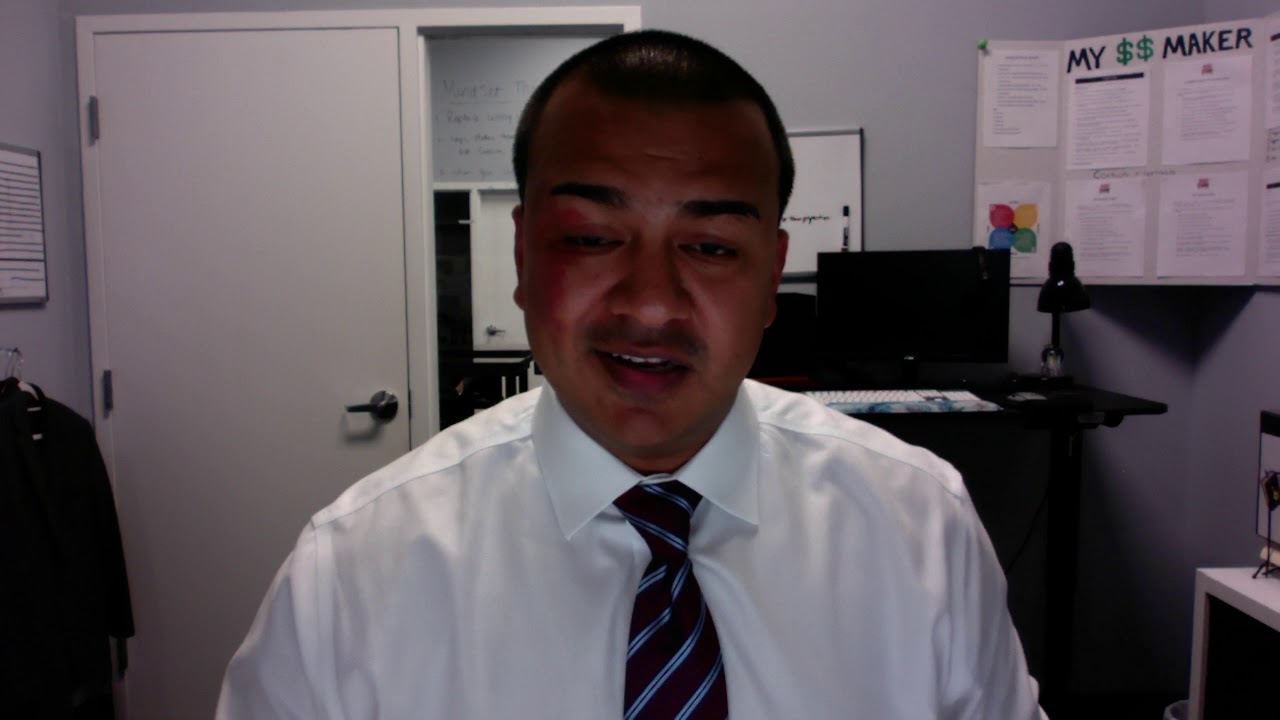 Defining Moments! Milton James Orlando - YouTube