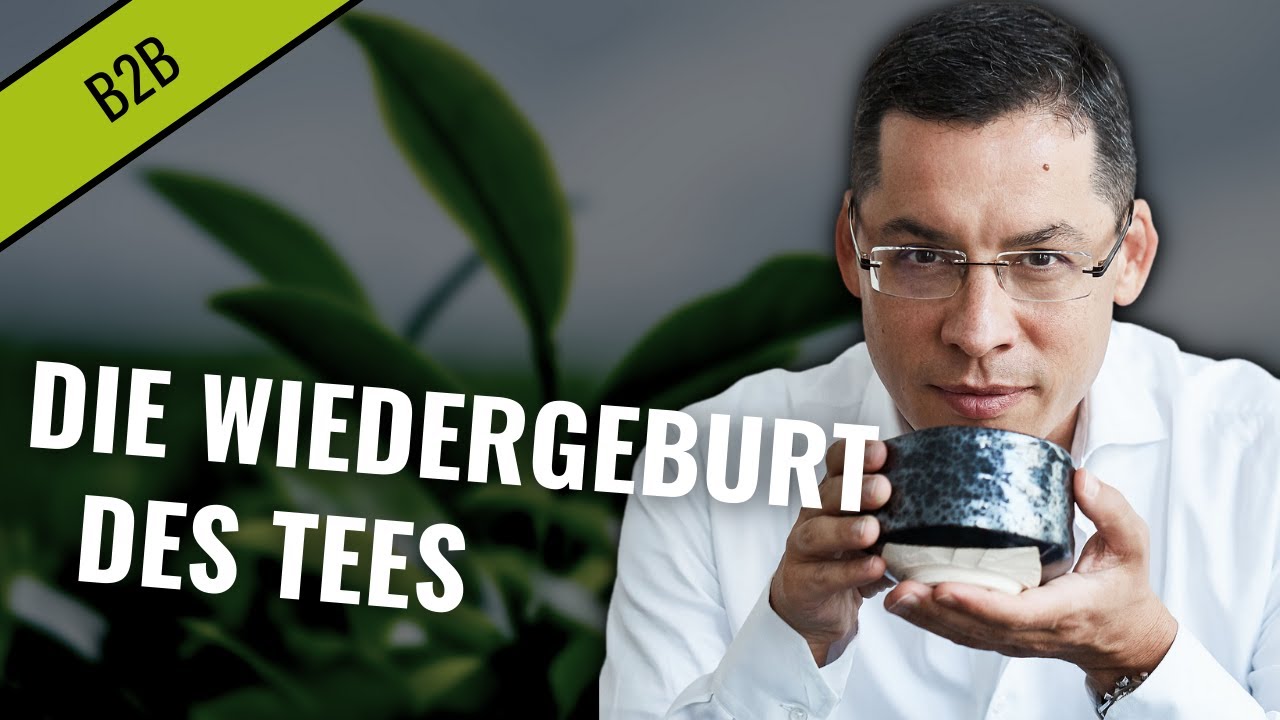 🚀Tee Renaissance: Richtig Geld verdienen mit Tee🍵 - Die Masterclass ...