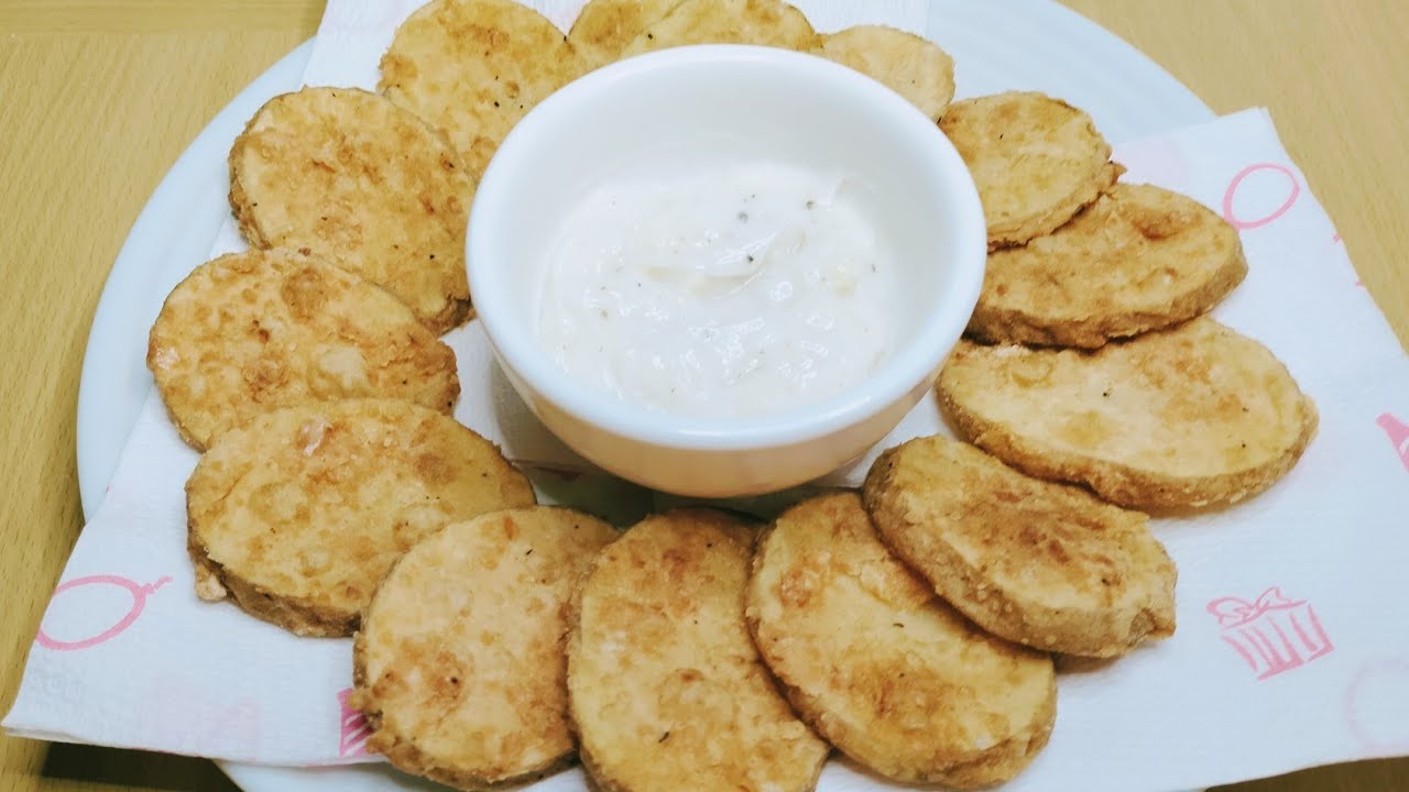 Potato Mojo's with Perfect Dip Garlic Mayo | Jubilant Channel - YouTube