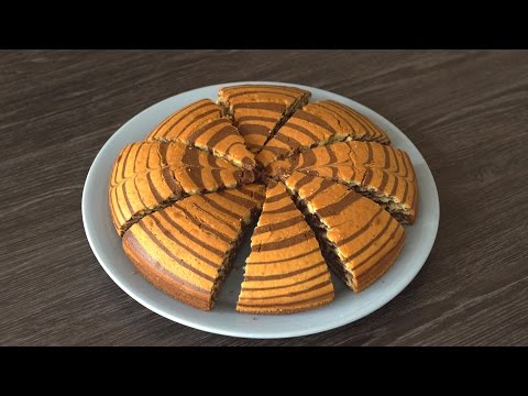 Zebra Kek Tarifi