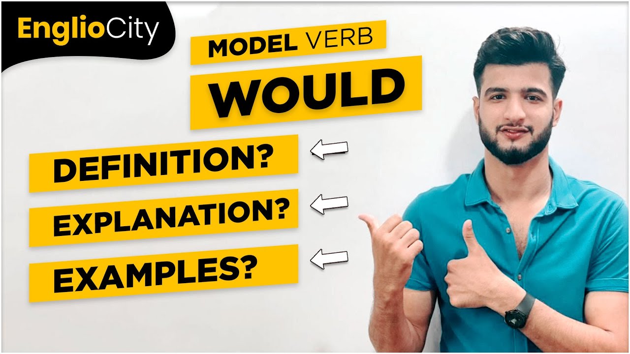 Modal Verb Would Explanation In English Grammar | Would Usage in ...
