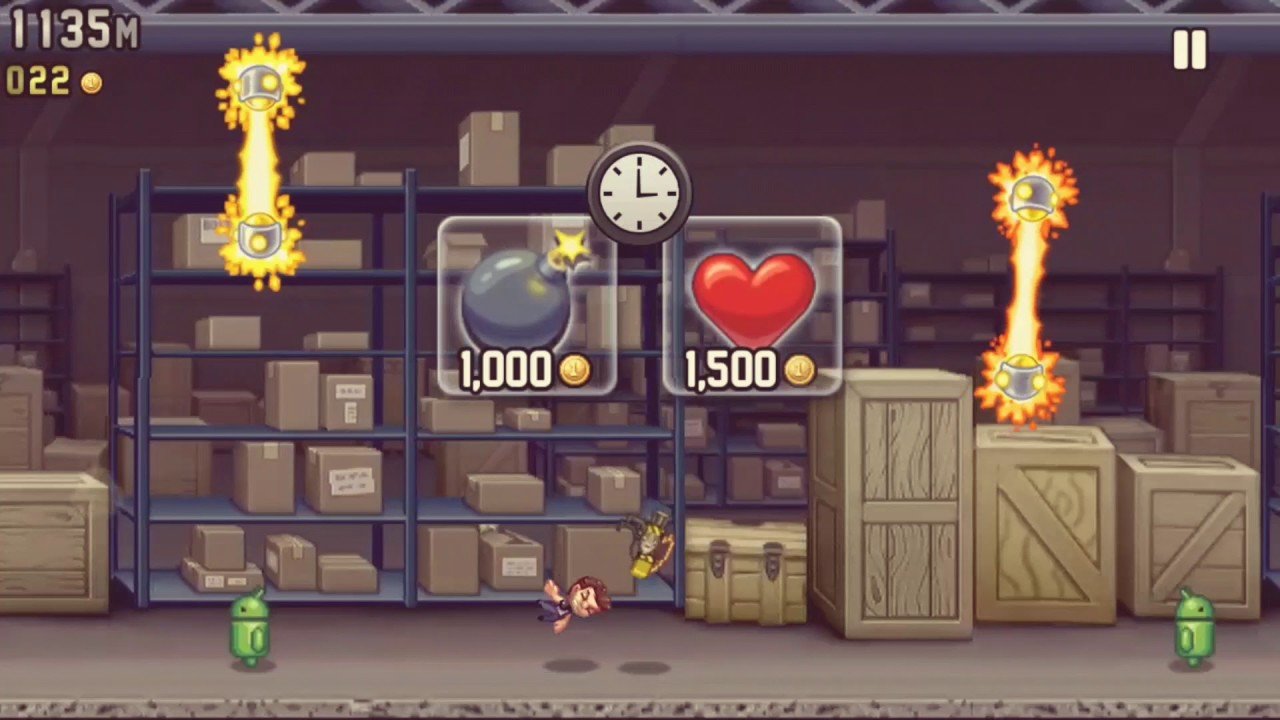 PLAYING JETPACK JOY RIDE FOR THE FIRST TIME IN THREE YEARS - YouTube