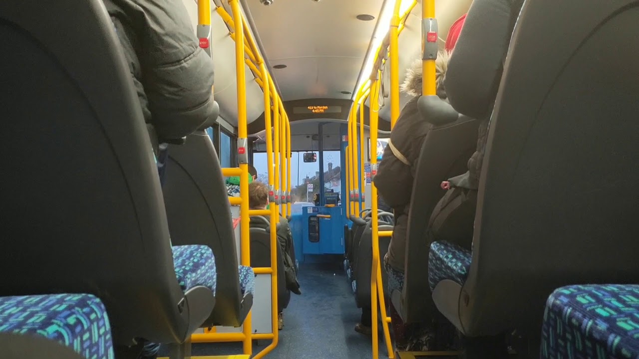 *Recent Transfer (Sort of)* LK64 CZZ | Route 413 - YouTube