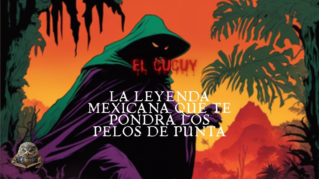 El Cucuy: La Leyenda Mexicana que Te Pondrá los Pelos de Punta # ...
