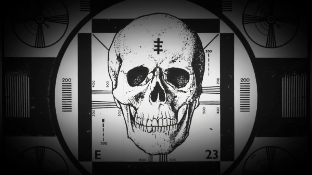 Psychic TV - Pirates (ft. William S. Burroughs) - YouTube
