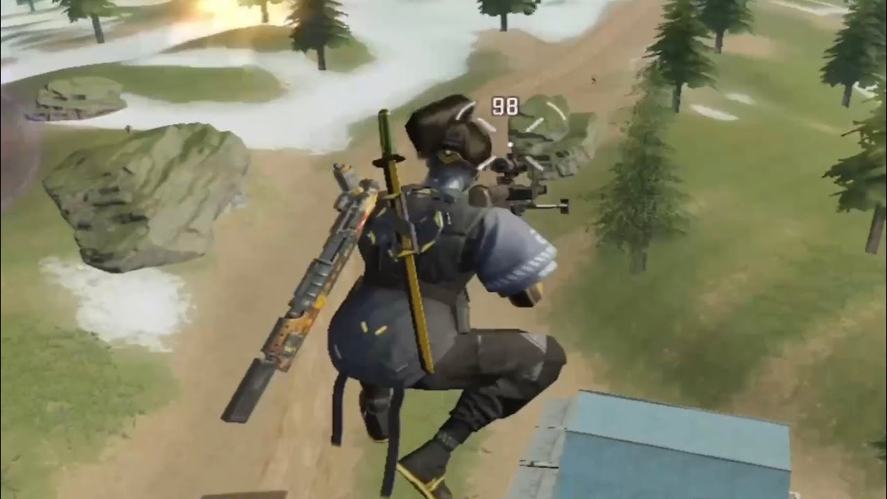 BEST 30 Kills Gameplay + mid AIR SNIPER KILL | Call of Duty Mobile ...