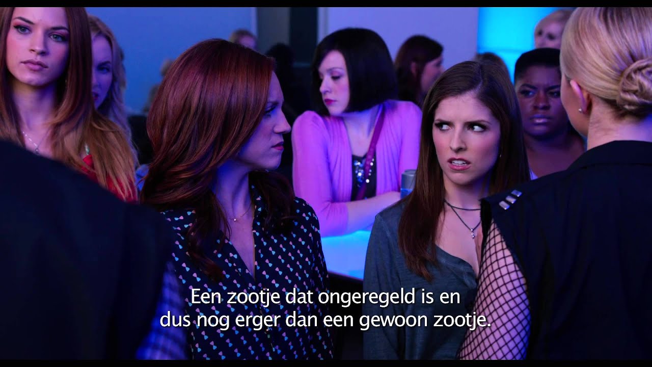 Pitch Perfect 2 - Official Trailer 2 (NL sub) (Universal Pictures) [HD ...