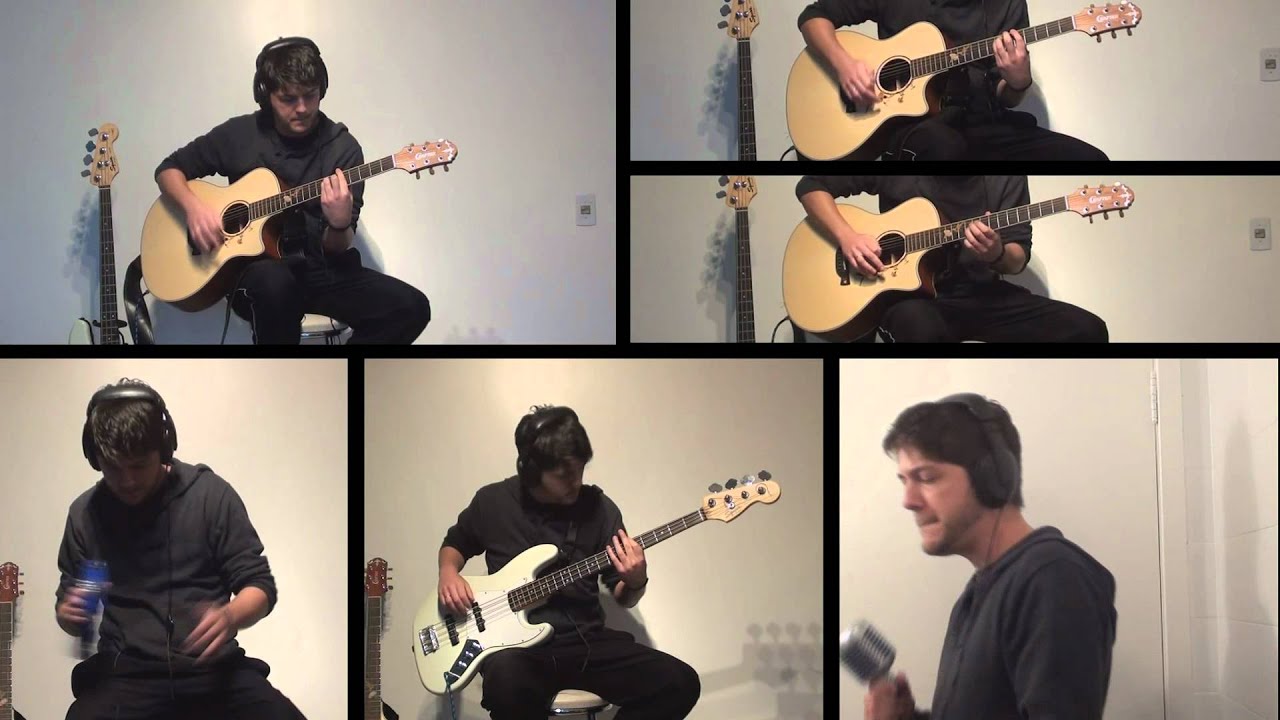 The Verve Pipe - Colorful cover (Rockstar soundtrack) - YouTube