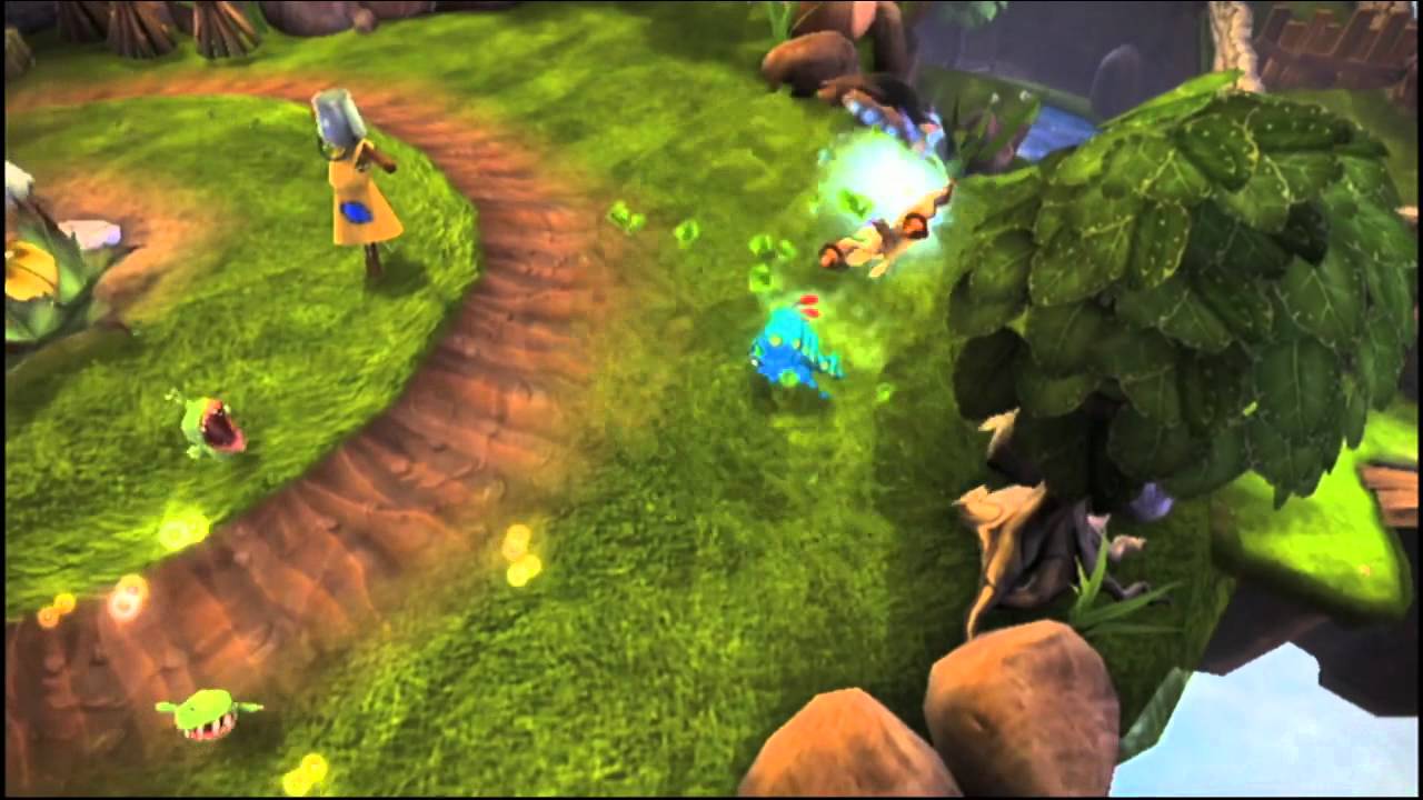 Skylanders: Spyro's Adventure: Meet the Skylanders: Wrecking Ball ...
