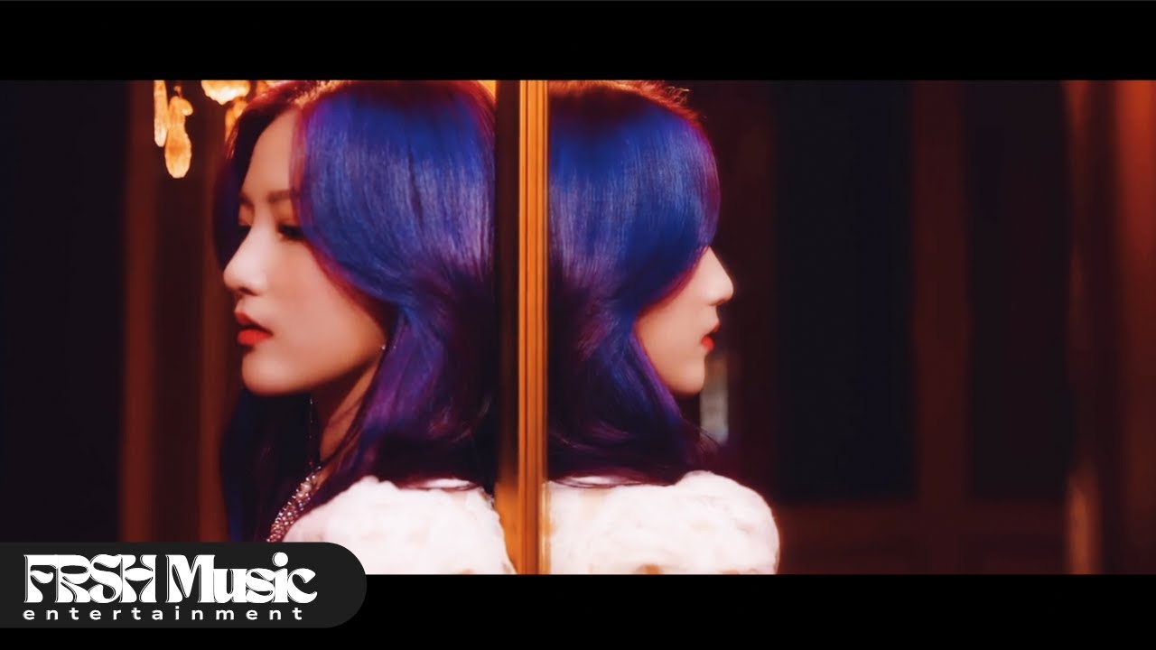 TSUKI TSUKI츠키 츠키 'Jungle' M/V TEASER #1 - YouTube