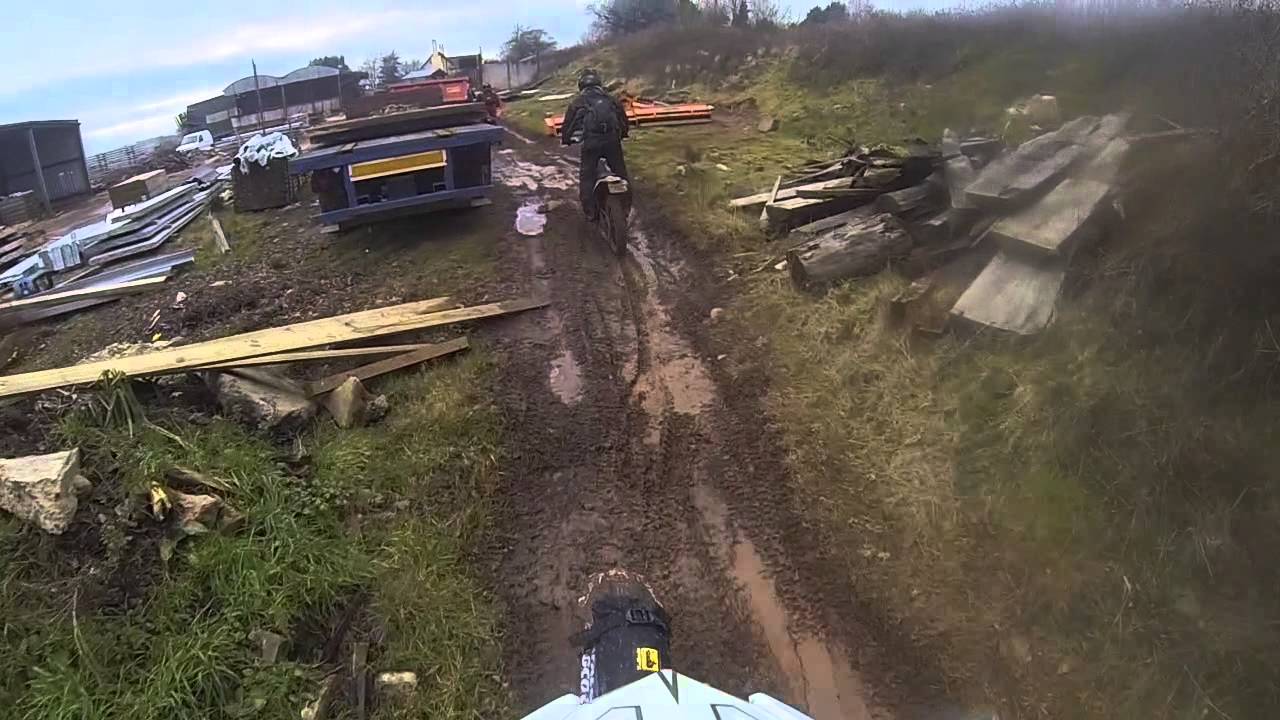 DEVON TRF HEART FOUNDATION RIDE OUT - YouTube