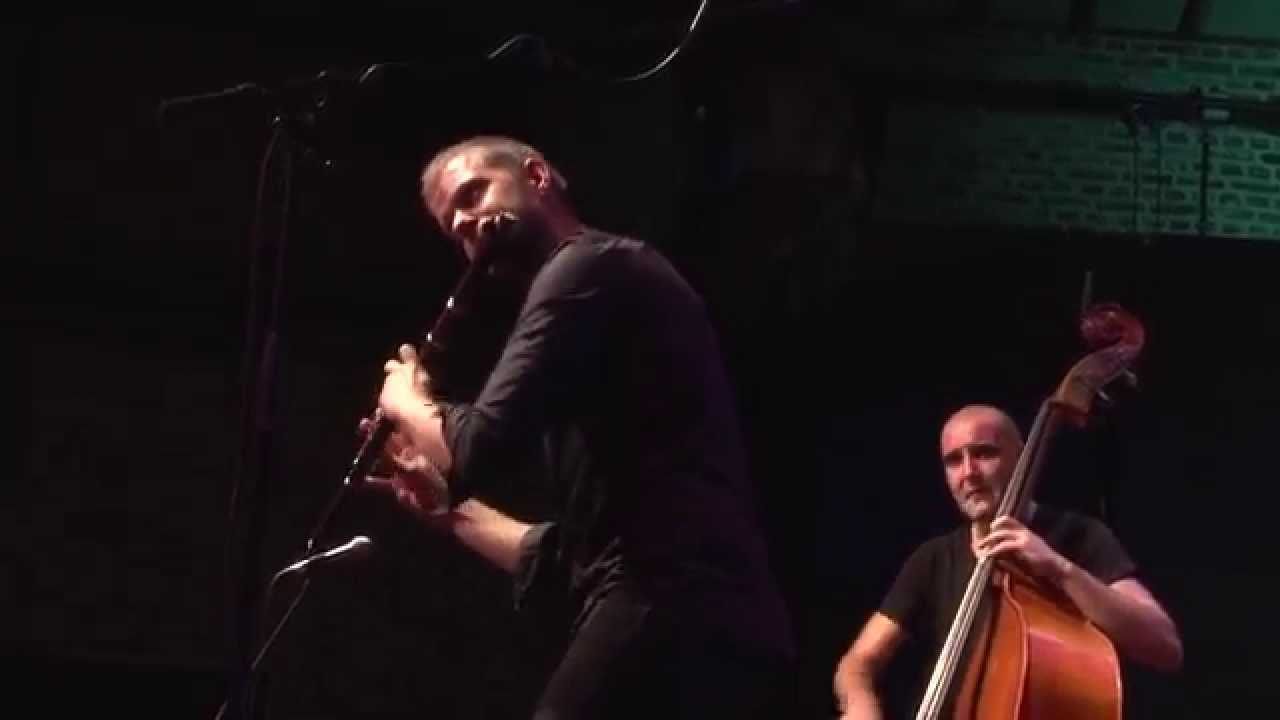 The Hurricane • Calum Stewart Trio - YouTube