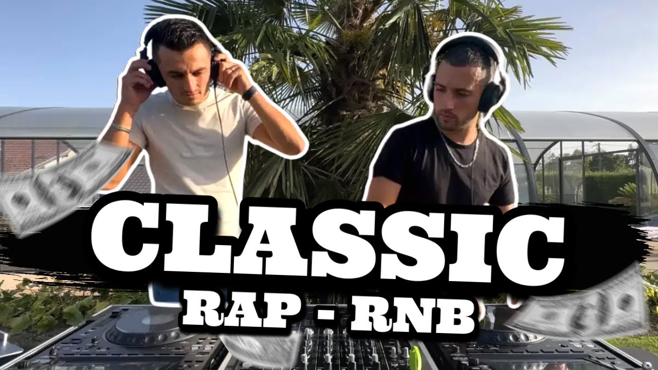 RAP RNB CLASSIC | #07 | The Best of Hip Hop RAP RNB Mixed By DJ ALPARO ...