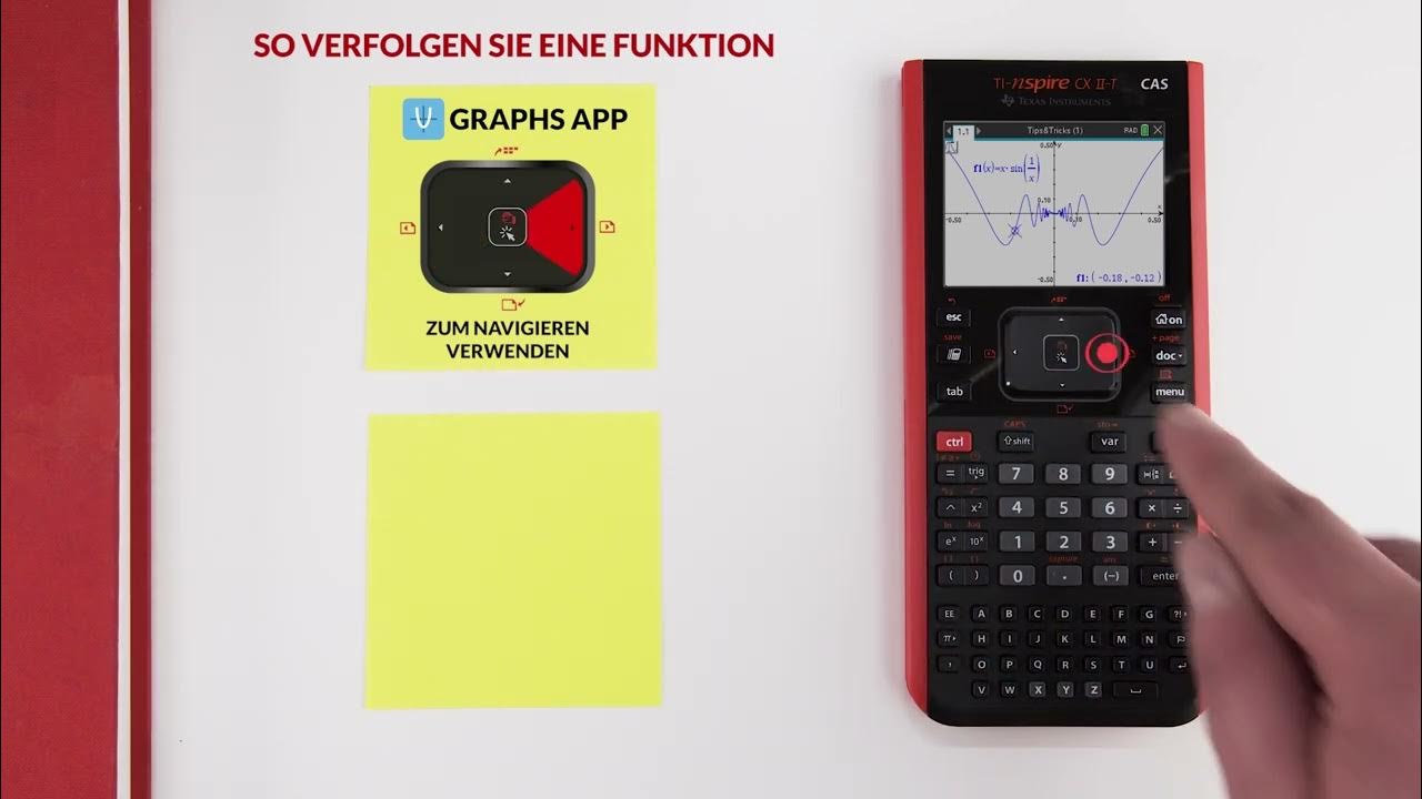 TI Nspire CX II T CAS Eine Funktion Verfolgen YouTube ti-nspire-cx-ii-t-cas-eine-funktion-verfolgen-youtube