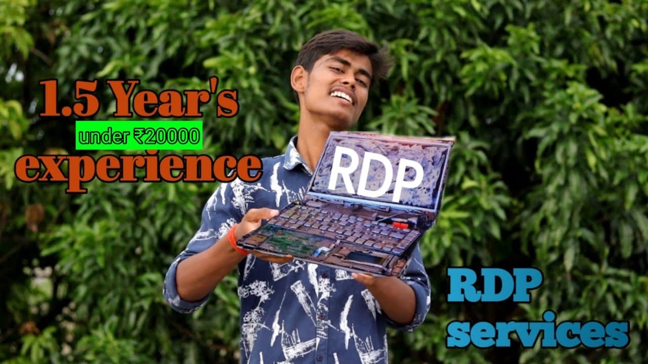 Rdp laptop review | rdp thinbook 2 | free rdp - YouTube