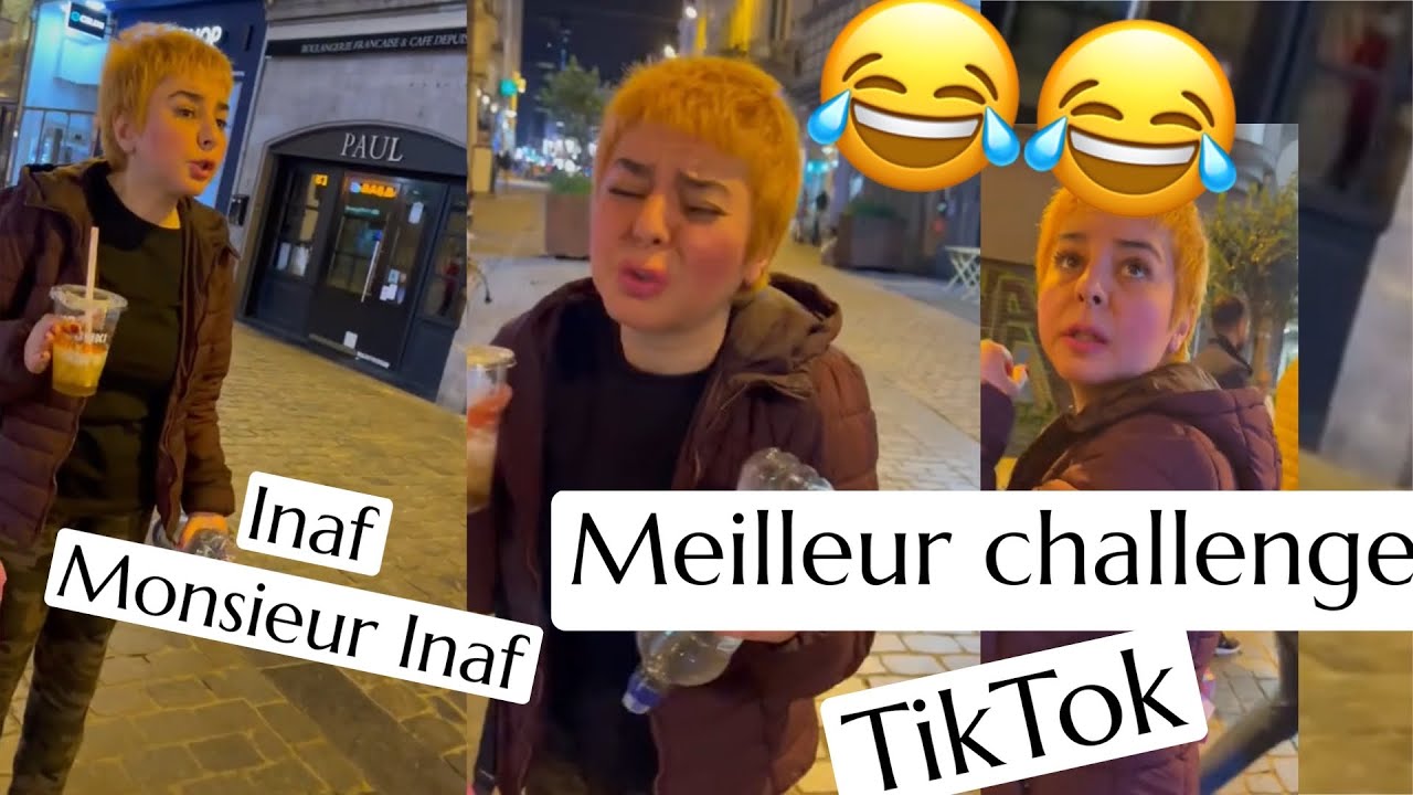 Inaf (enough) meilleure ref du moment 😂😂 - YouTube