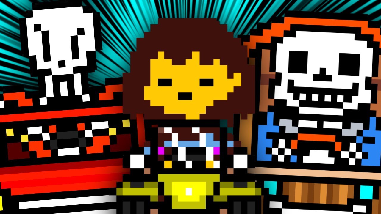 What if Undertale was a racing game? - YouTube