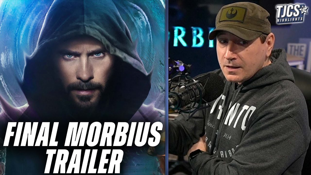 Morbius Final Trailer Arrives With A Lot More Michael Keaton - YouTube