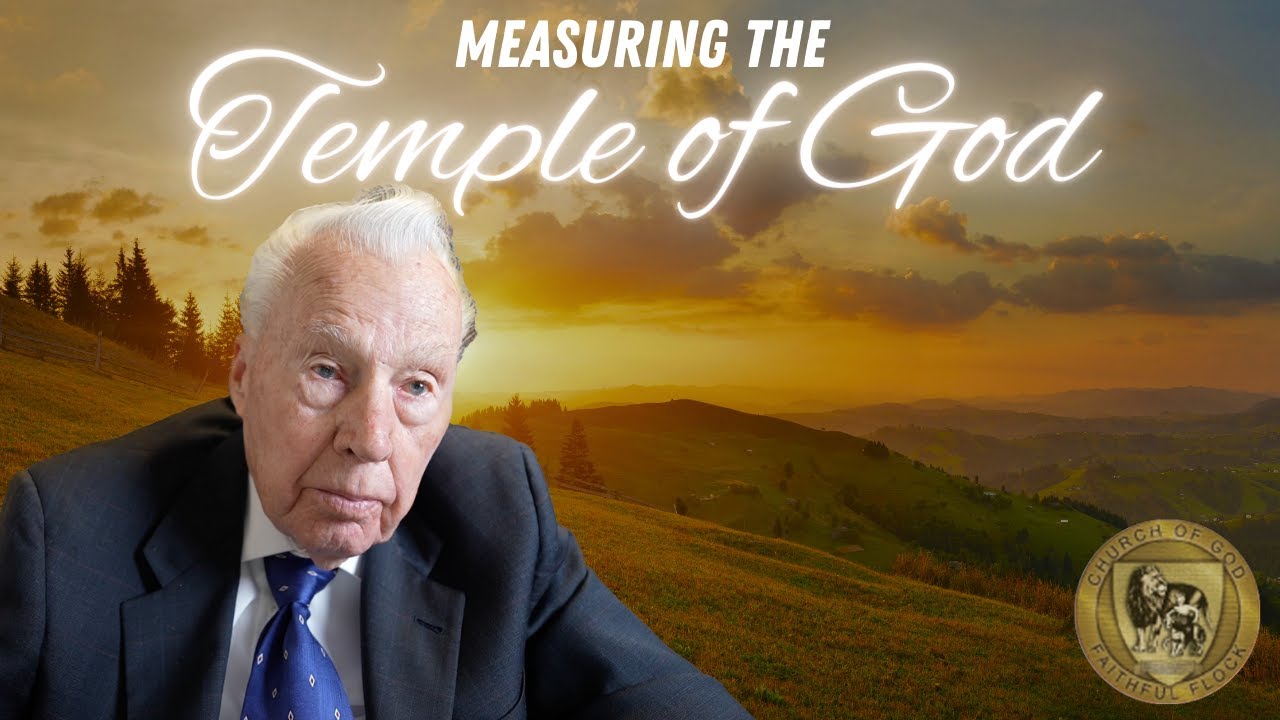 Measuring The Temple Of God - YouTube