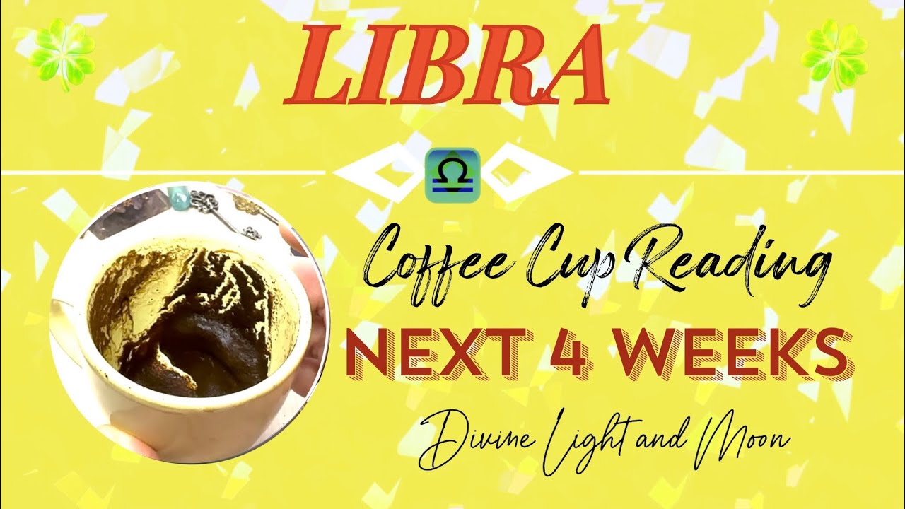 Libra ♎️ PREFECT SOLUTIONS COMING FOR YOU! 🧮 MARCH 2024 🍀 Coffee Cup Reading ☕️ - YouTube