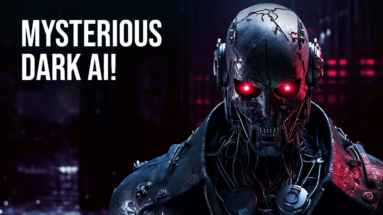 What Is Dark AI? - YouTube