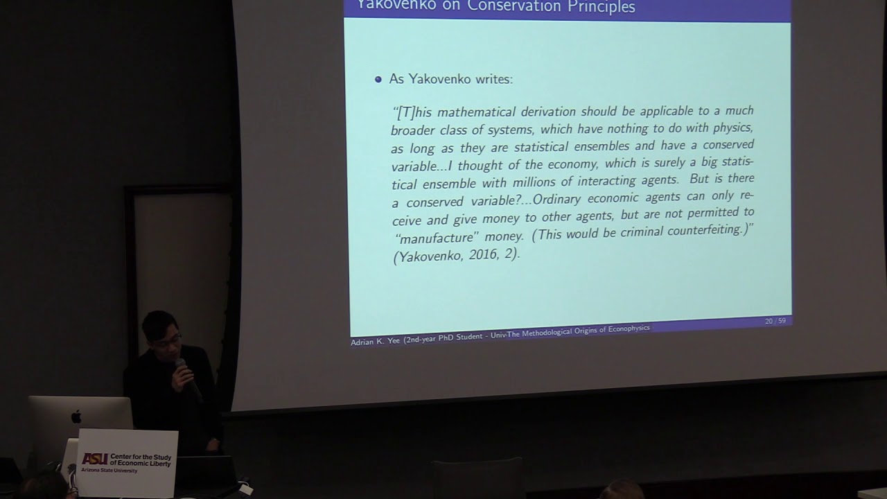 The Methodological Origins of Econophysics (1871–1896): Jevons, Fisher ...