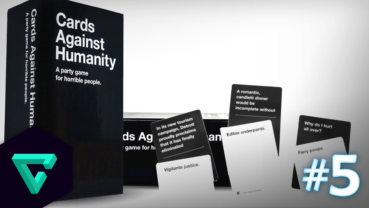 Cards Against Humanity W Friends 5 YouTube cards-against-humanity-w-friends-5-youtube