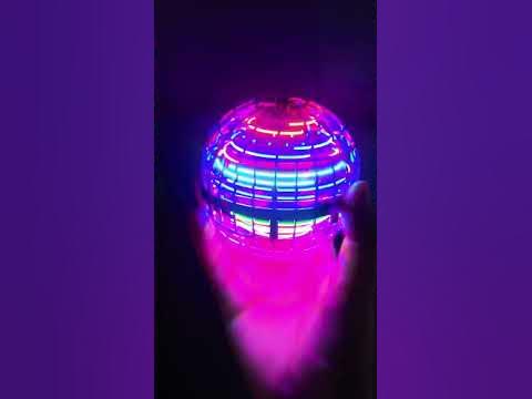 Cool orb (part 1) - YouTube