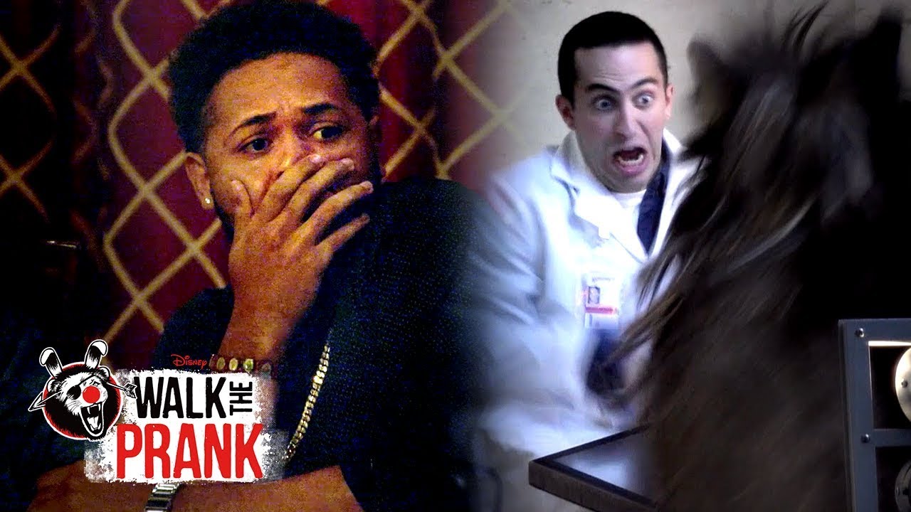 Gross Food Pranks! Compilation | Walk the Prank | Disney XD - YouTube
