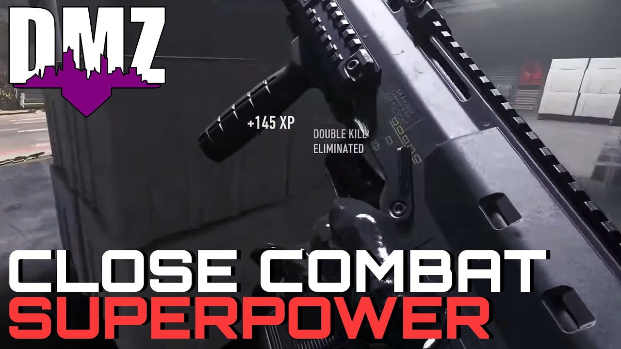 The VEL slaps way too hard in DMZ - YouTube