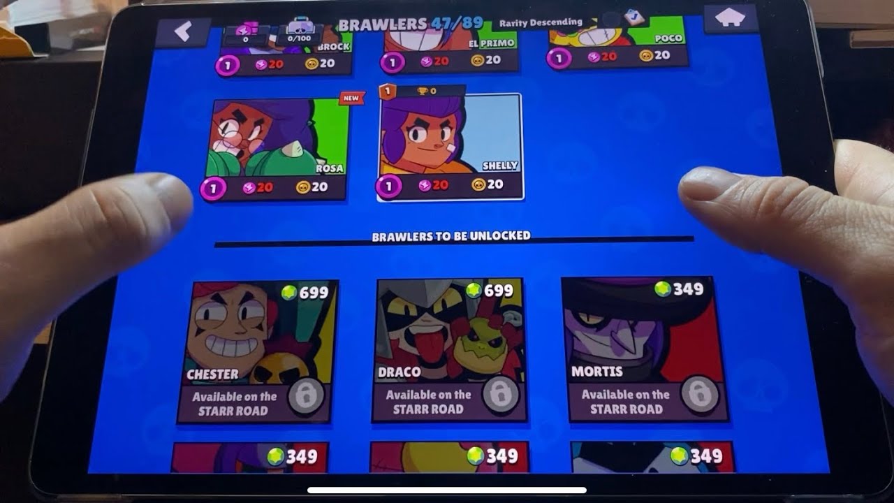 Every Brawler Animation: Full Showcase! - YouTube