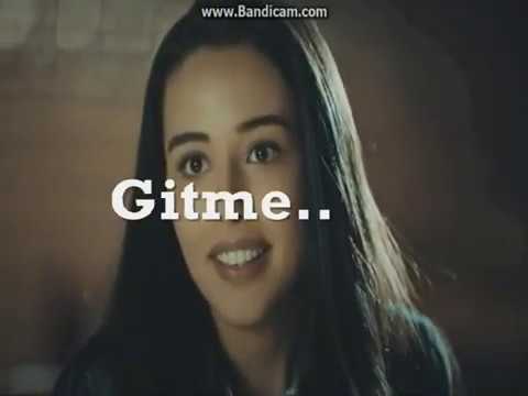 Gitme Demiştim Şiir Düet-BatuhaN&Melek (Gitme Allahın Seversen)