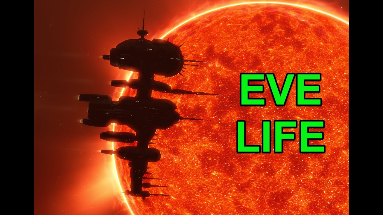 Nightmare Level 4 Mission - EVE Online 1618 - YouTube