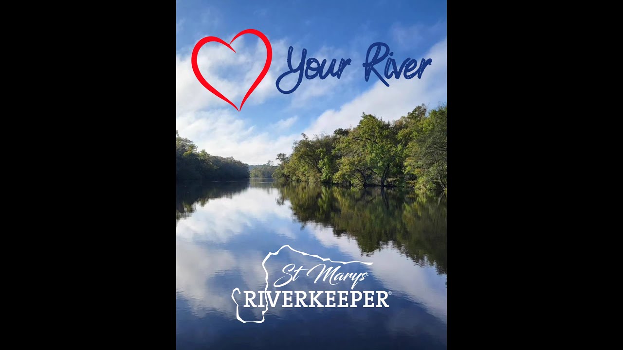 St Marys Riverkeeper 2023 Year in Review - YouTube