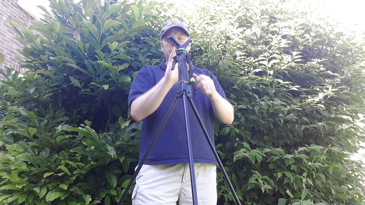 Review of Fireydeer.com Trigger sticks for deer stalking / hunting ...