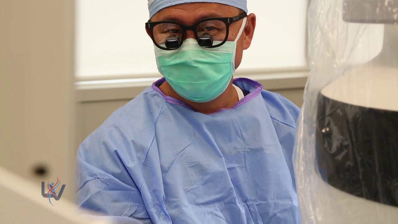 Lam Vascular Patient Testimonial - Howard - YouTube