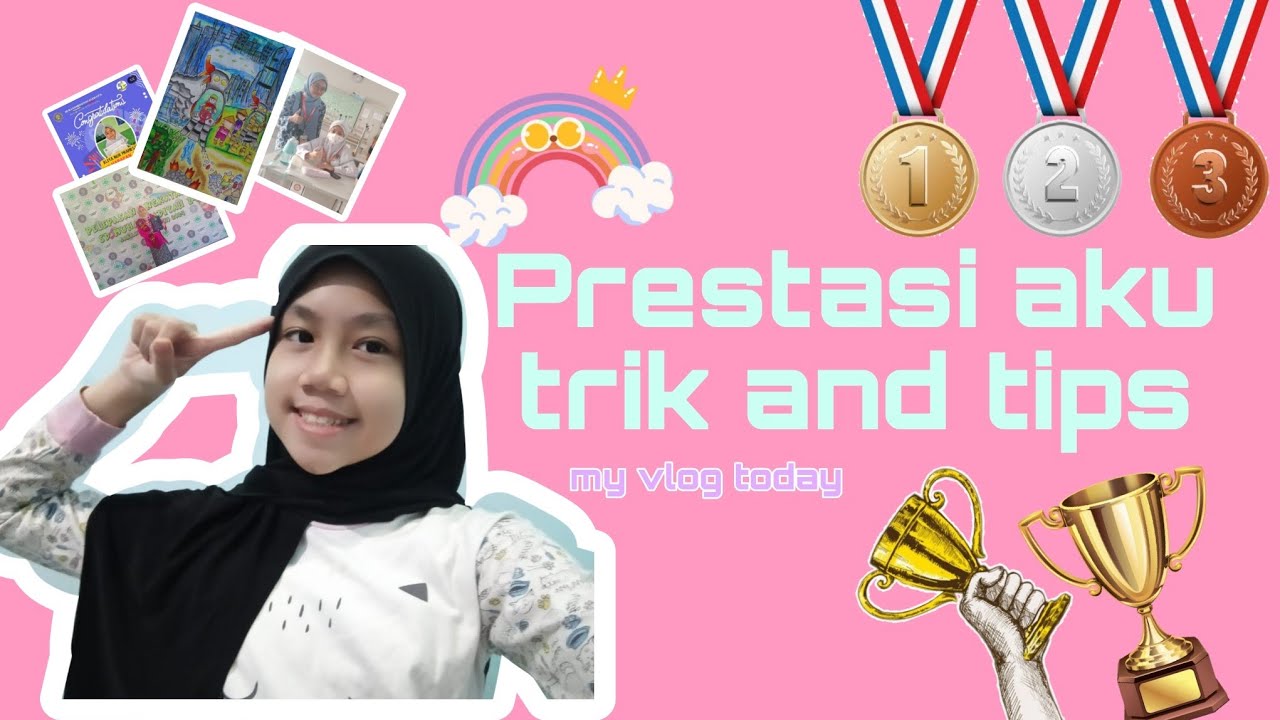 VLOG ,prestasi2 aku dan gimana caranya???? (tugas b.indo Aliya 7C ...