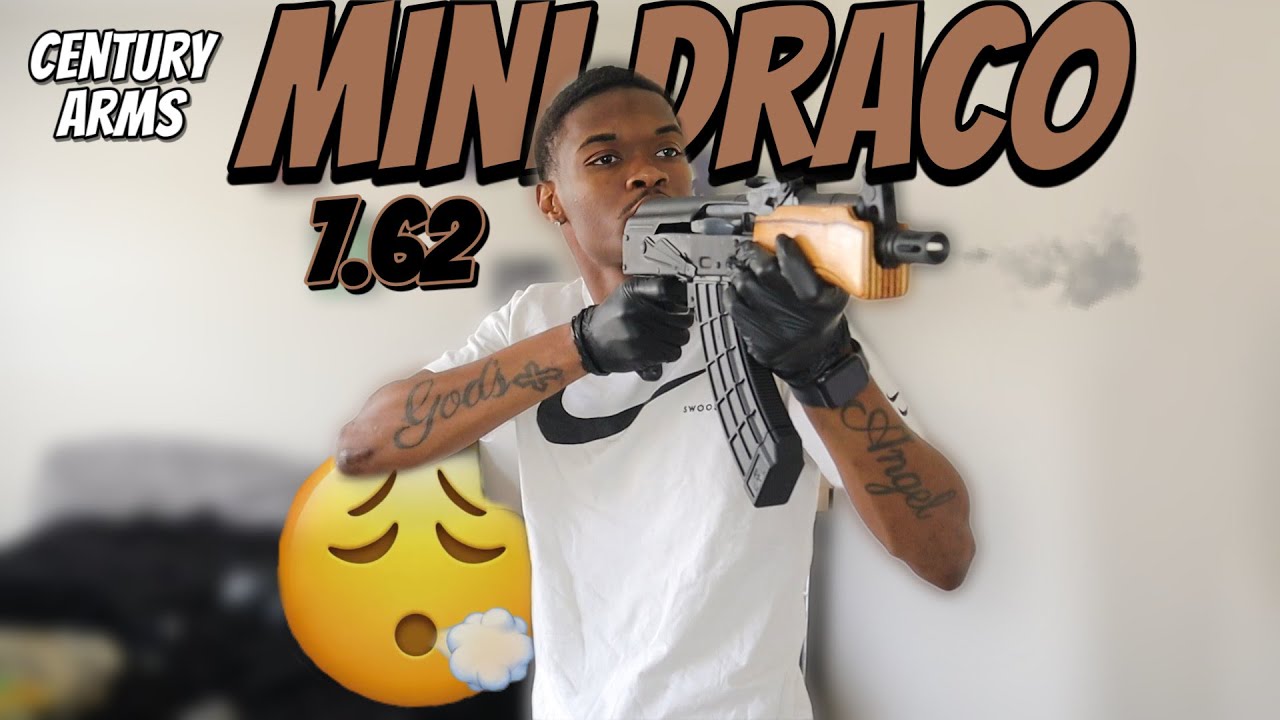 Why I BOUGHT The DRACO MINI At 18!!! - YouTube