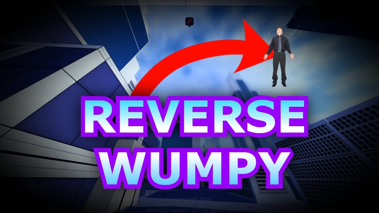 Como fazer o REVERSE WUMPY tutorial em PT/BR - YouTube