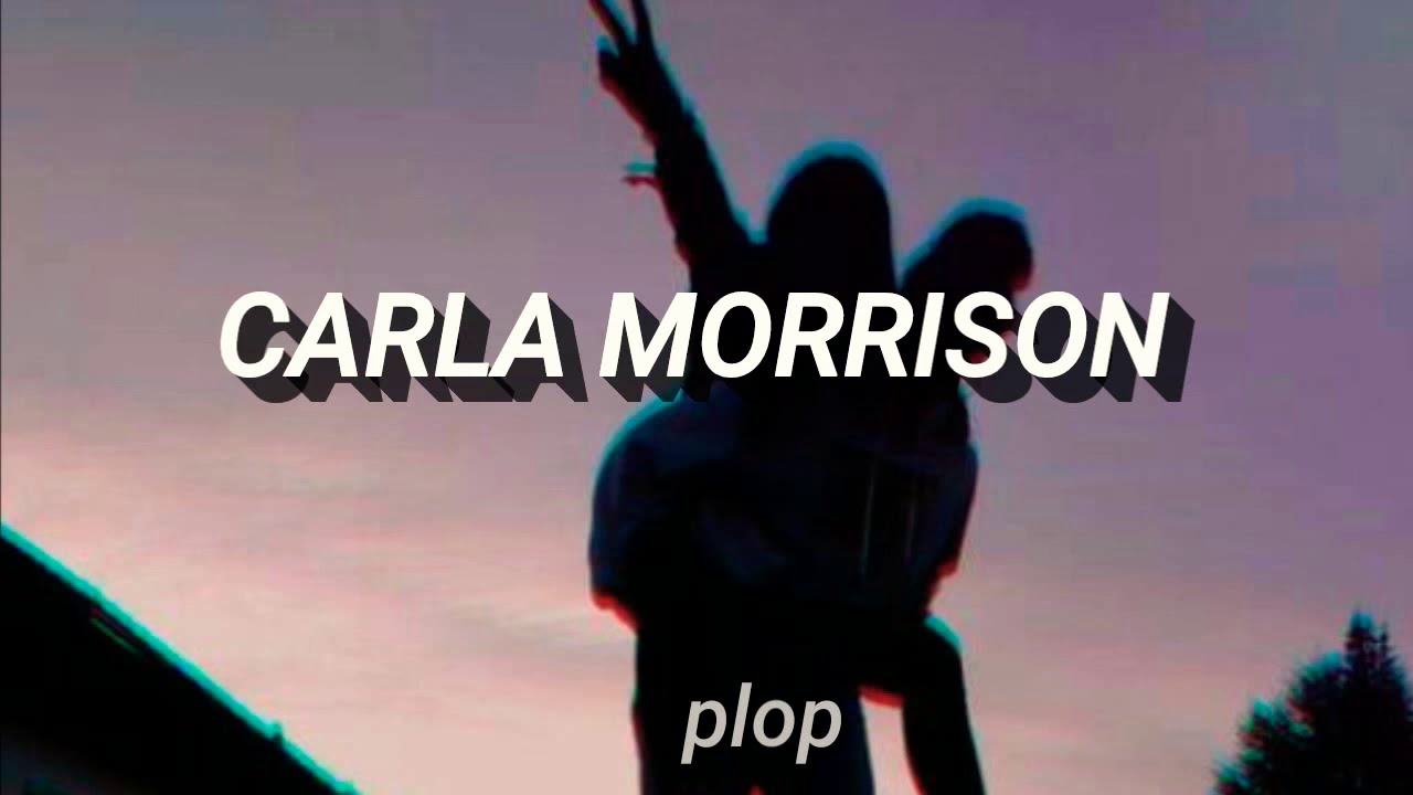 Carla Morrison~ Eres tu /letra - YouTube
