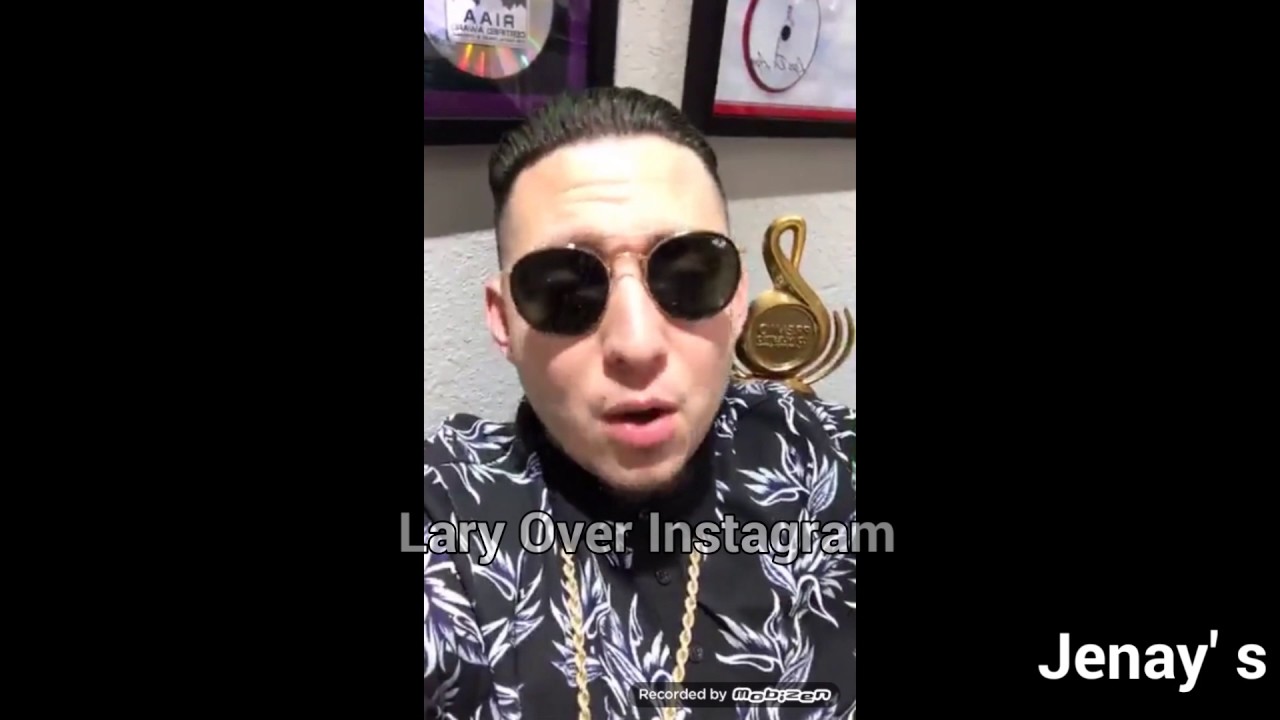 Lary Over - Sus Proximos Estrenos - YouTube
