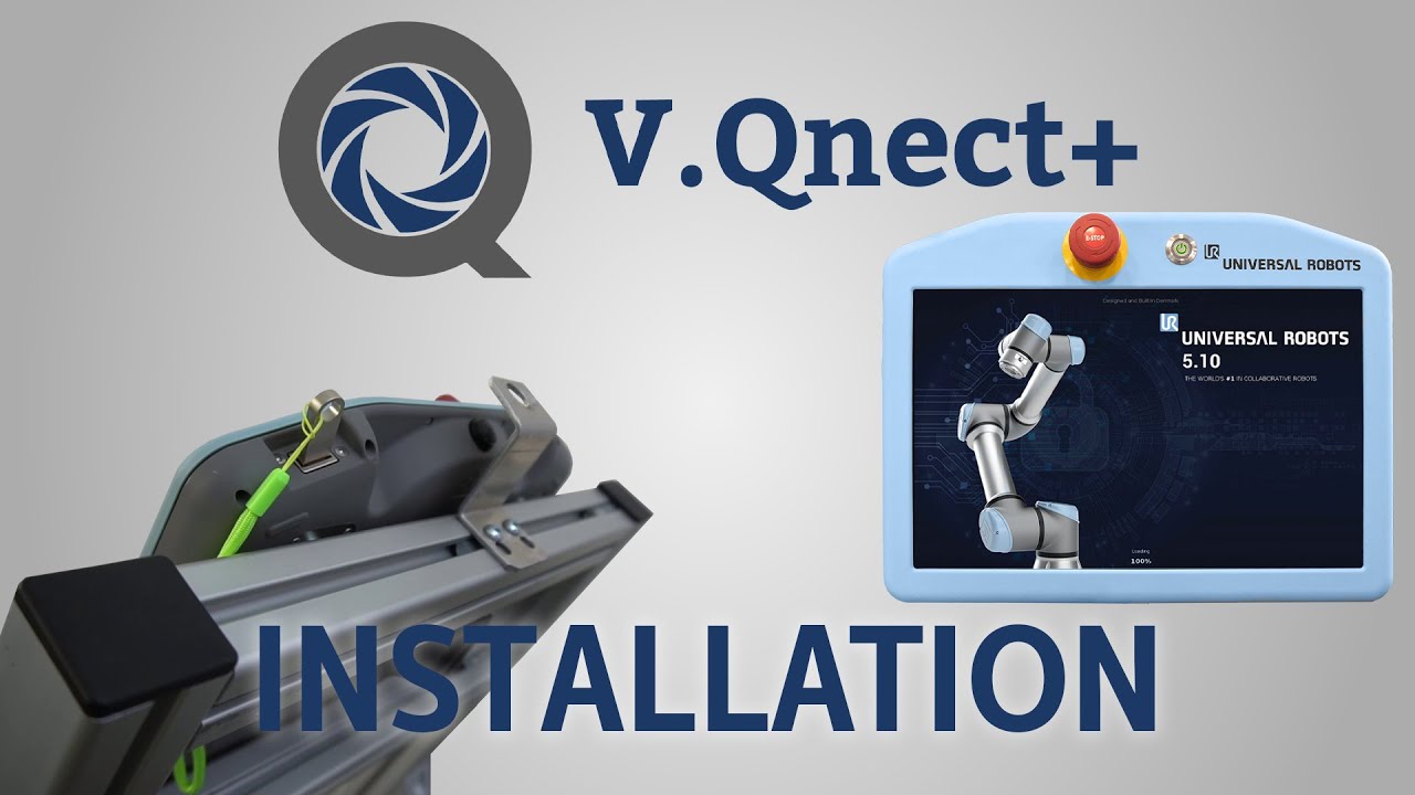 V.Qnect+ Installation Tutorial - YouTube