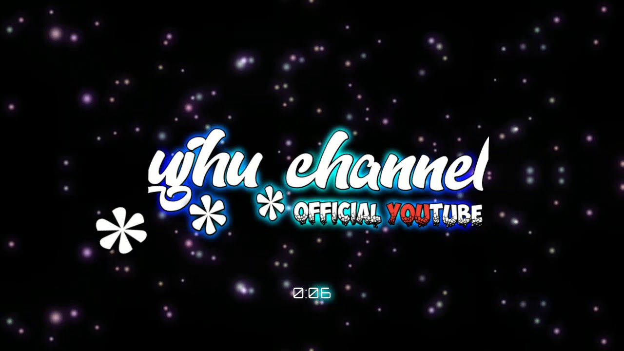 INTRO TO MY YOUTUBE ujhu channel - YouTube